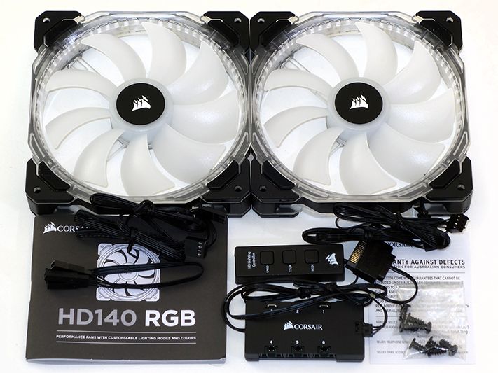 Corsair’s New Commander Pro RGB Fan Controller, Hands On | Tom's Hardware