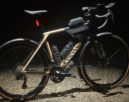 Canyon unveils new Grail - UCI Gravel Champs winning bike now launched ...