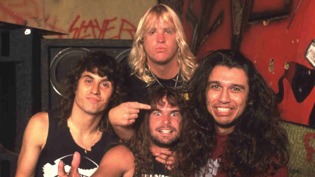 Slayer: the story behind Angel Of Death | Louder