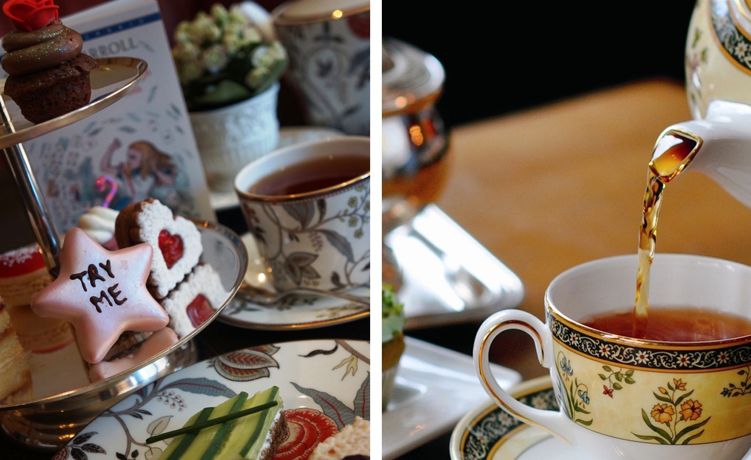 Tea time: NYCs best afternoon teas | Wallpaper