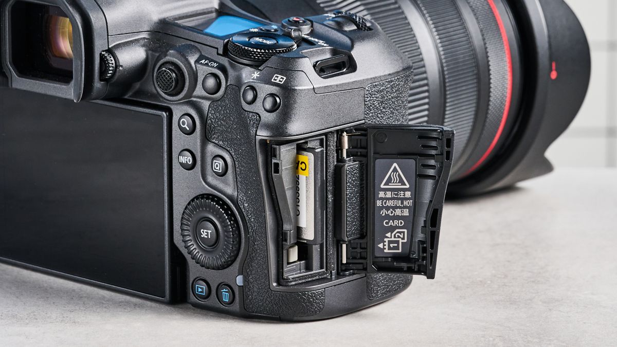Canon EOS R5 Mark II review: Pro shooter straight out of the box | Tom ...