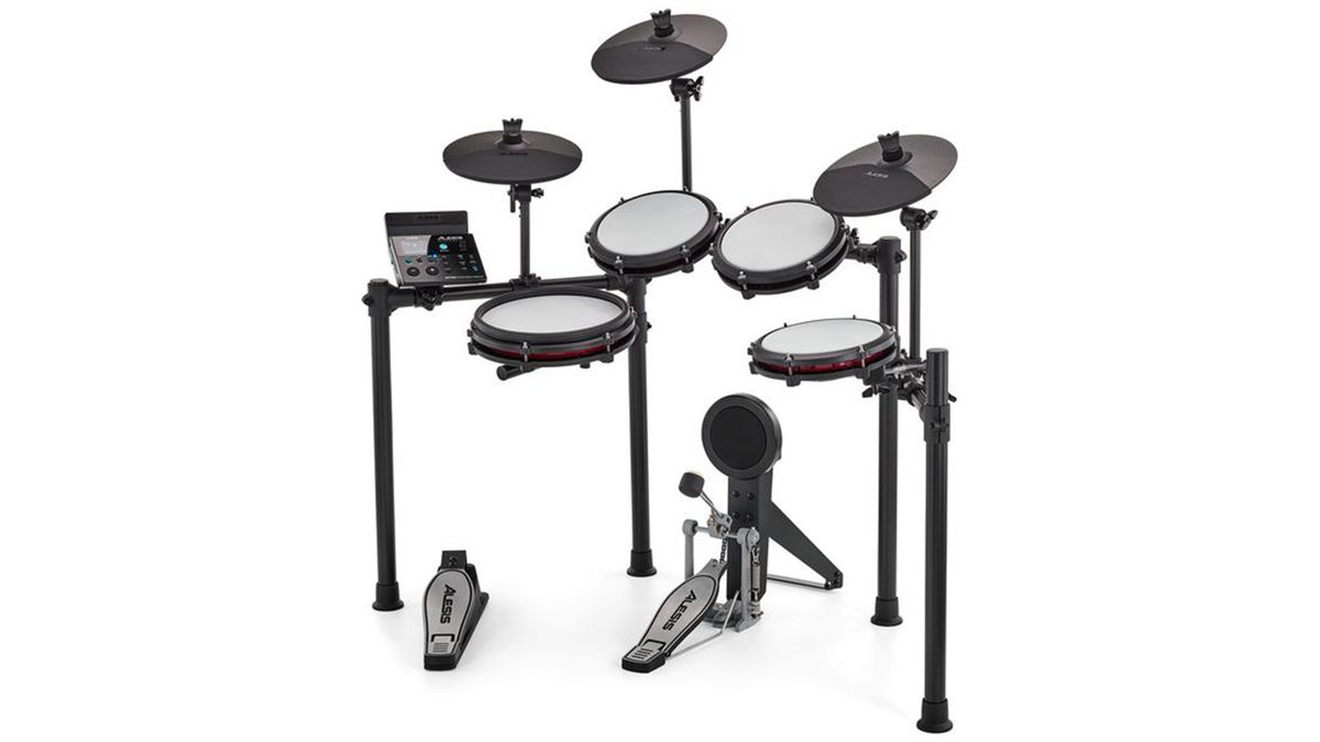 Alesis Nitro Max review | MusicRadar