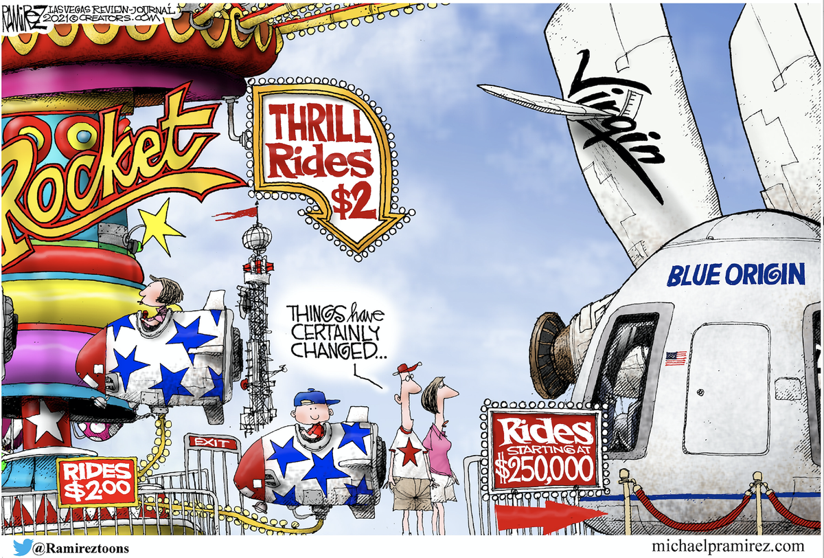 town fair | The Week