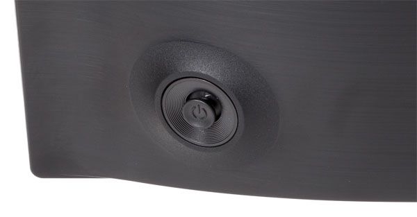 Samsung U28D590D Packaging, Physical Layout And Accessories