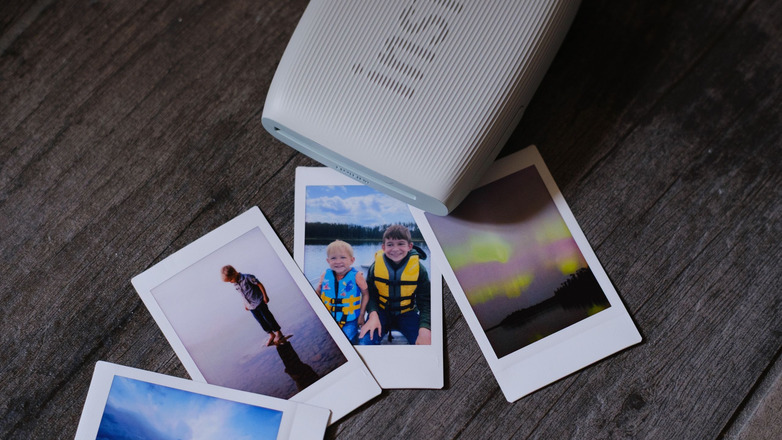 That AI Polaroid trend is cool and all, but this mini photo printer ...