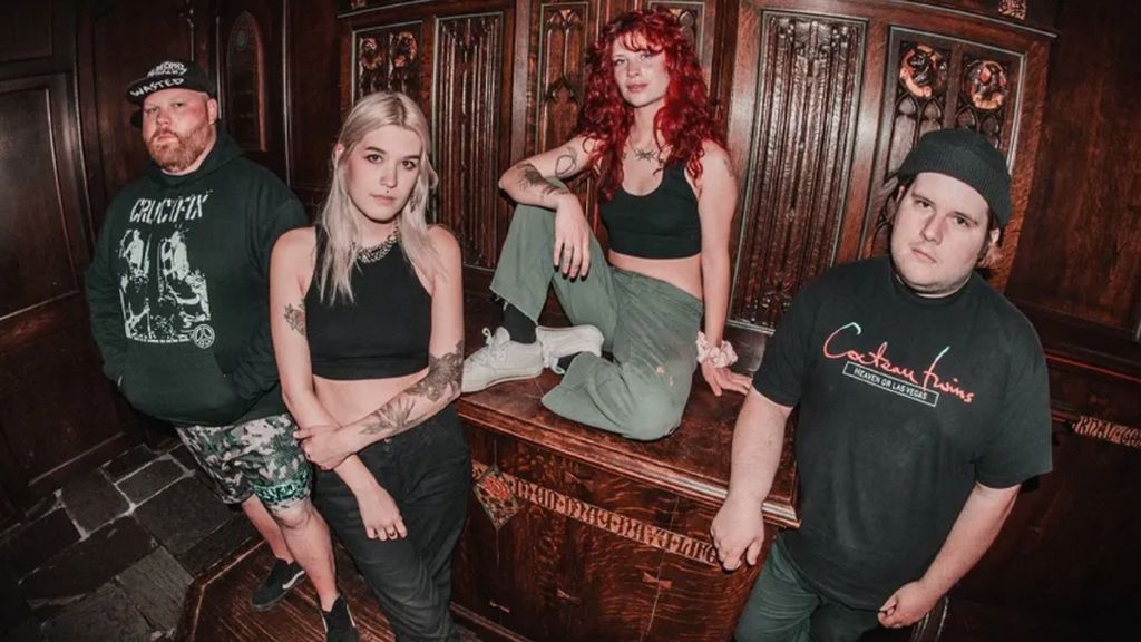 Crowdkill your way into the weekend by spinning Gel’s new hardcore ...