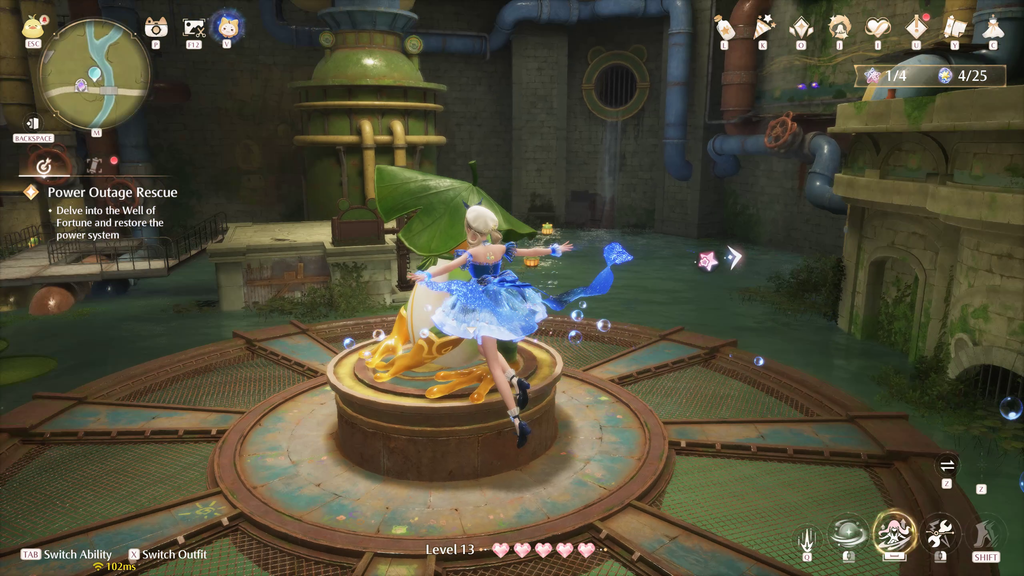 Infinity Nikki review | PC Gamer