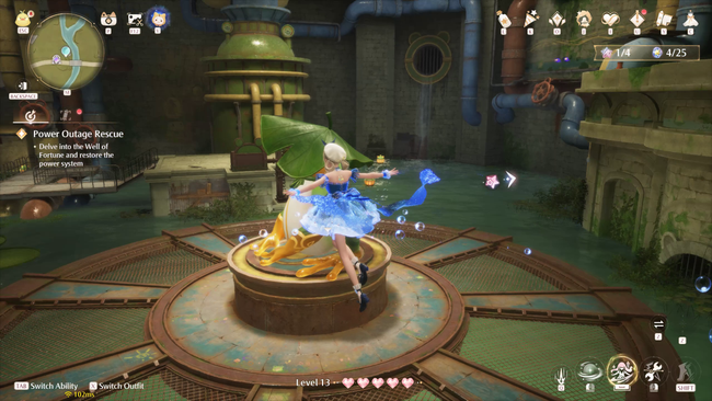 Infinity Nikki review | PC Gamer