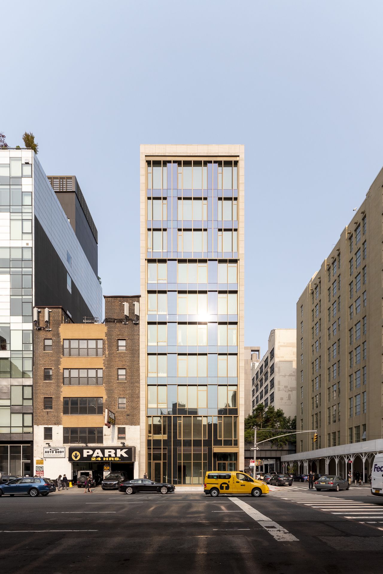 GDSNY's Michael Kirchmann discusses The Emerson in New York | Wallpaper*