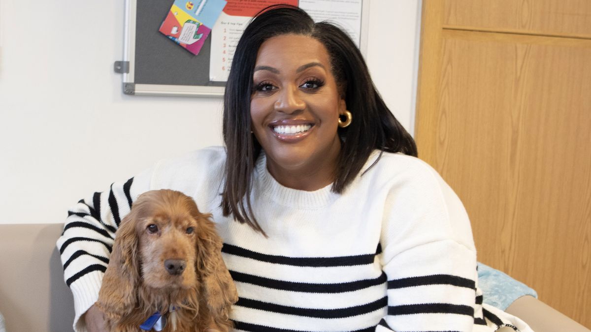 For the Love of Dogs with Alison Hammond: how to watch | What to Watch