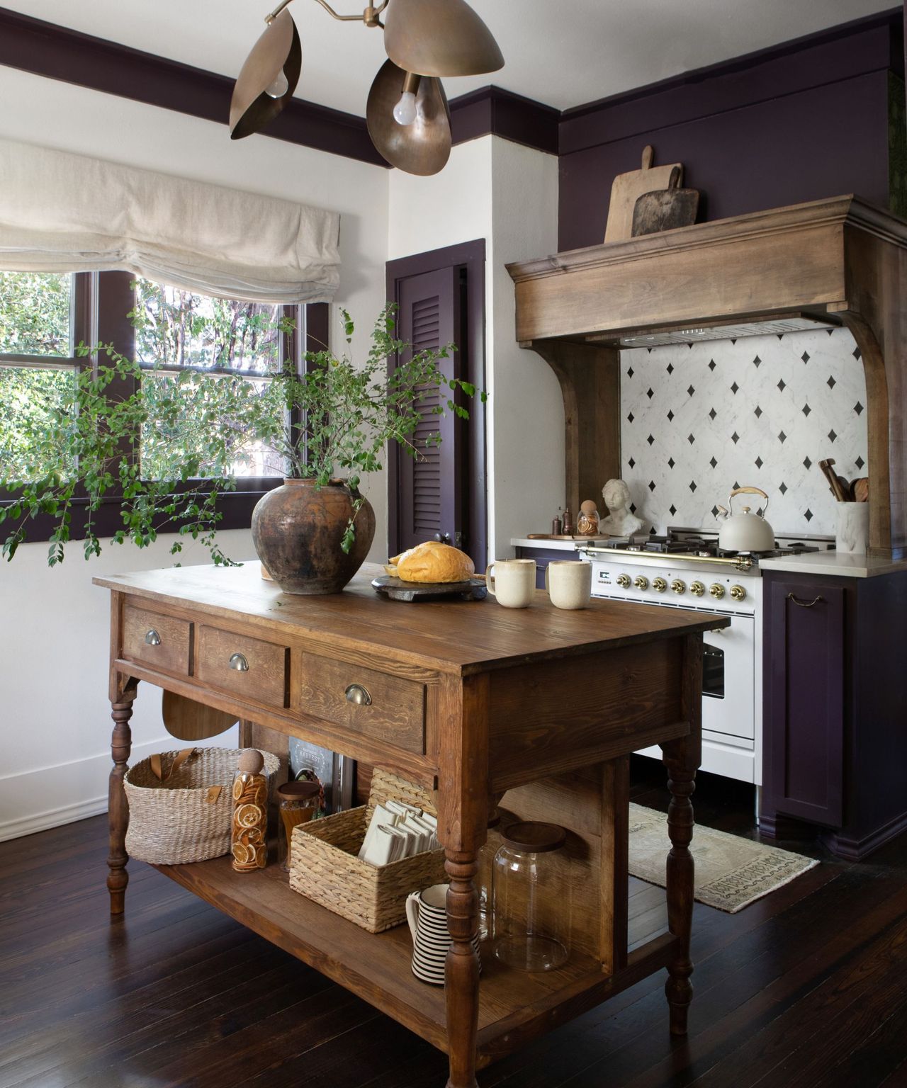 Modern rustic kitchen island ideas: 12 characterful designs | Homes and ...