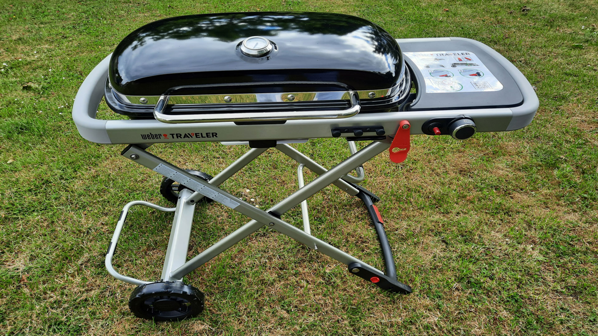 Weber Traveler review | Top Ten Reviews