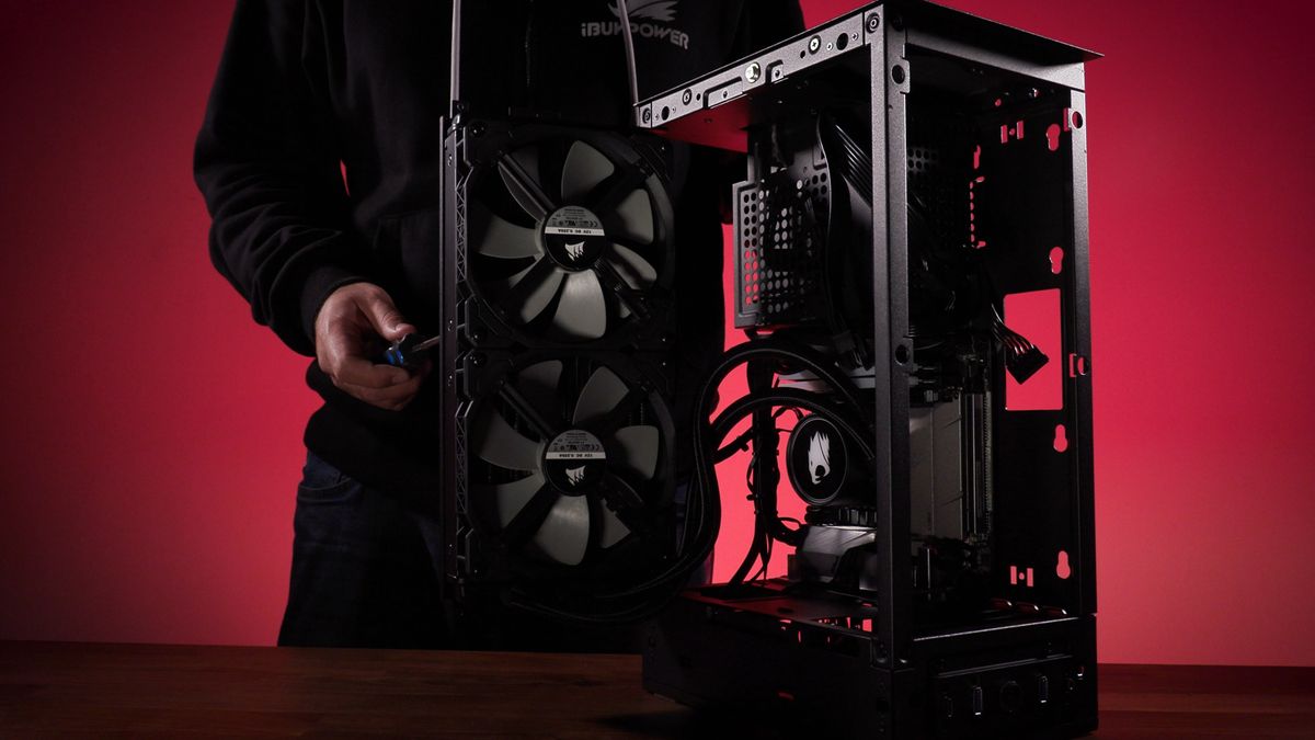 iBUYPOWER embraces the 30-series in its 2021 PCs with its updated ...