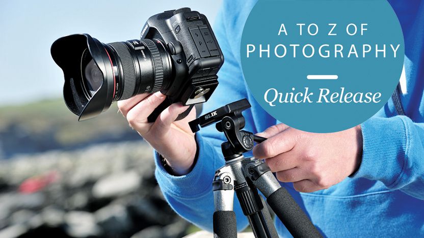 The A to Z of Photography: Quick release | TechRadar