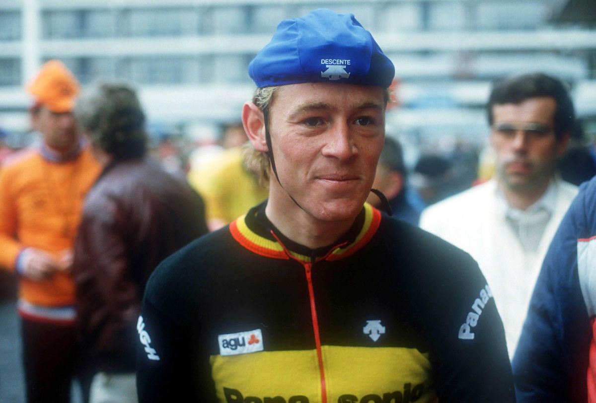 Eric Vanderaerden Q&A | Cyclingnews