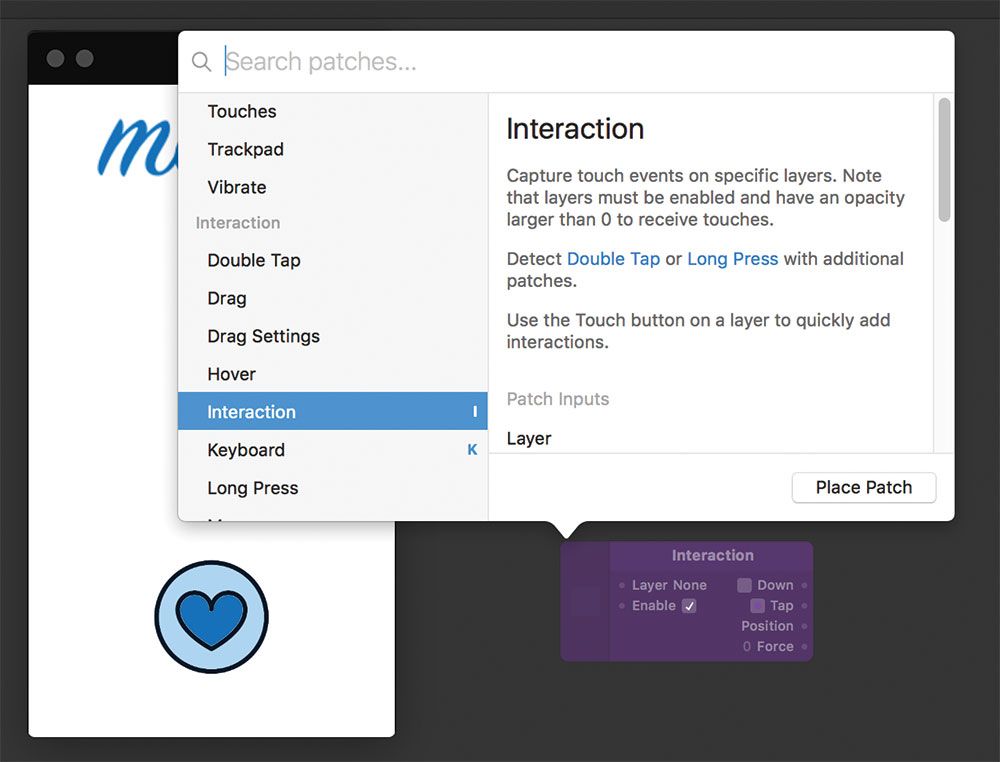 How to prototype a mobile app with Origami Studio | Creative Bloq