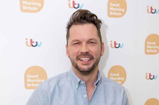 TV star Jimmy Doherty confirmed to be expecting his fourth child with ...
