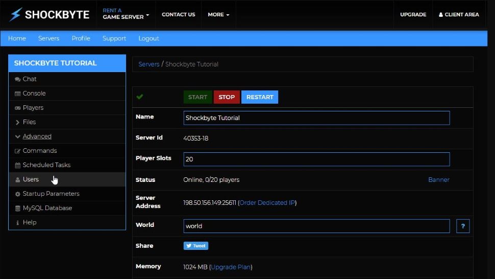ScalaCube vs Shockbyte: Which Minecraft server host is better? | TechRadar