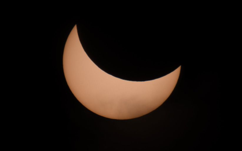 Last Solar Eclipse of 2018 Shines In These Awesome Photos | Space