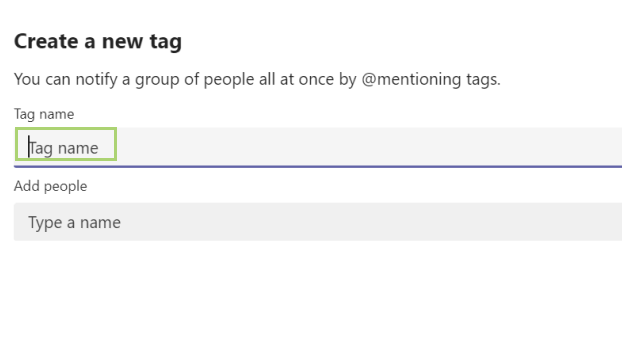 How to create and manage tags in Microsoft Teams | Laptop Mag