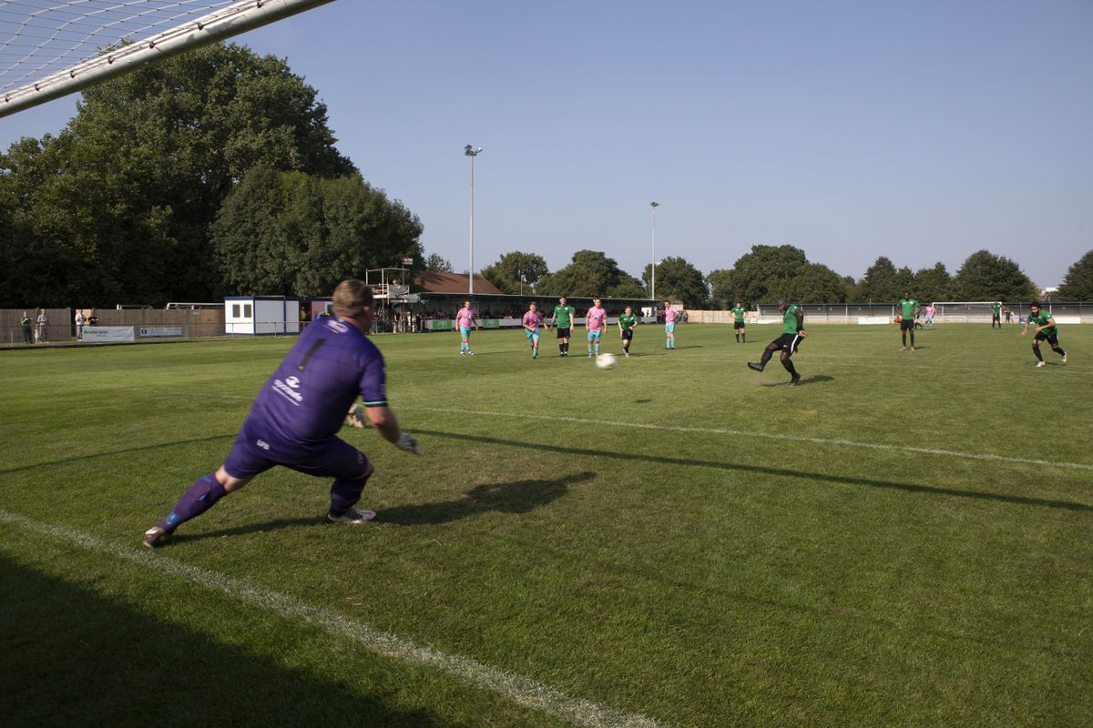 Grenfell: How football helped a community heal – through the most ...
