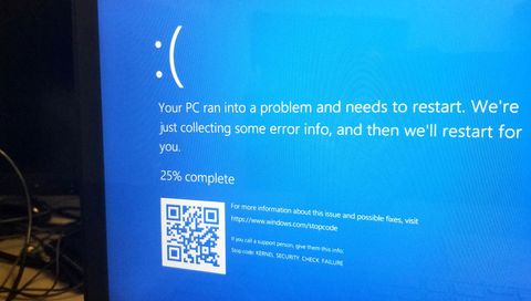 Windows 11 update is bringing back the infamous blue screen of death ...
