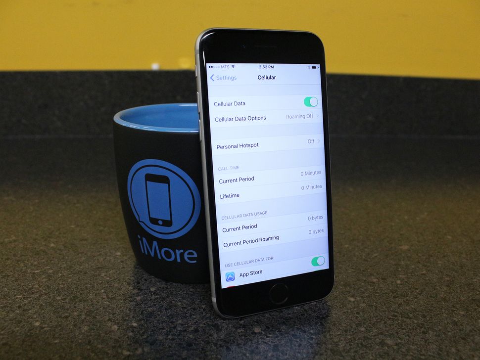 How To Turn Off Cellular Data And Track Your Usage On Your IPhone And IPad IMore how-to-turn-off-cellular-data-and-track-your-usage-on-your-iphone-and-ipad-imore