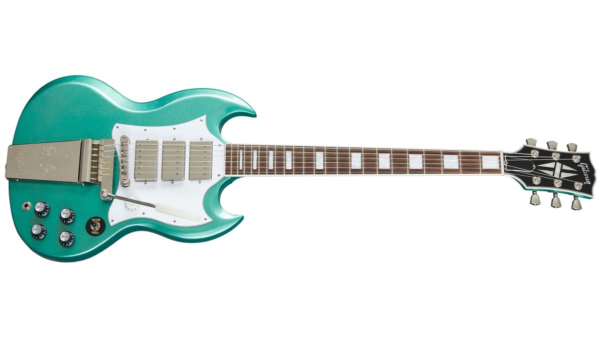 Kirk Douglas's new Gibson signature model might be the most versatile ...