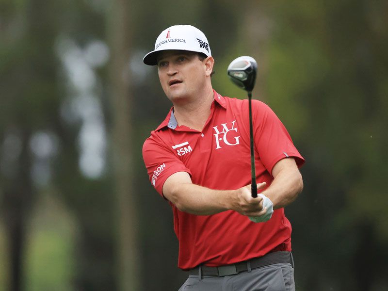 Zach Johnson What's In The Bag? - Two-Time Major Winner | Golf Monthly