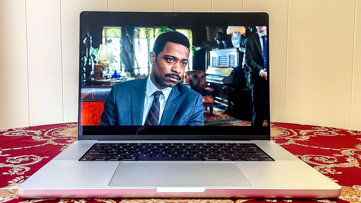 MacBook Pro 2021 (16-inch) review | Tom's Guide