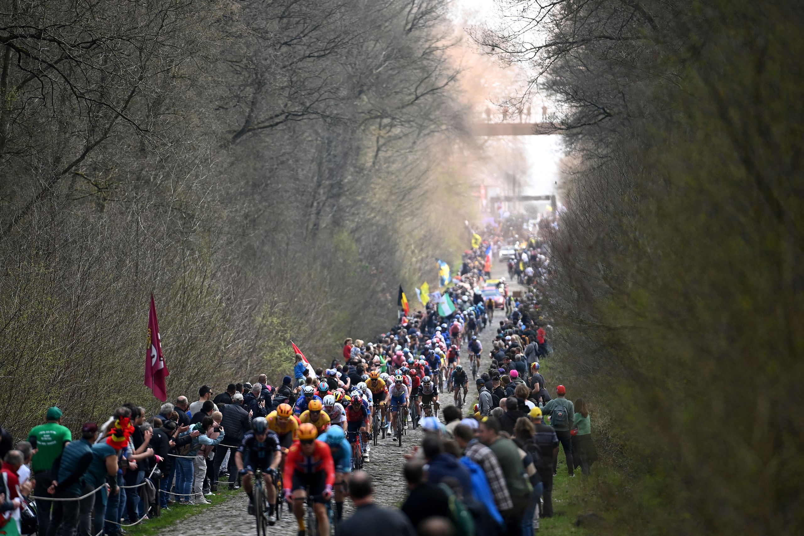 From narrowing the approach to no Arenberg at all: Six ways to solve ...
