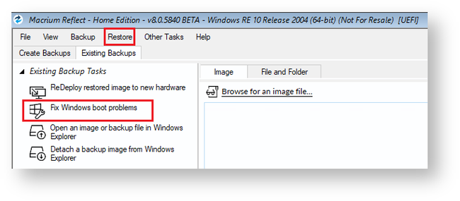 How to Fix an INACCESSIBLE BOOT DEVICE BSOD in Windows 11 or 10 | Tom's ...