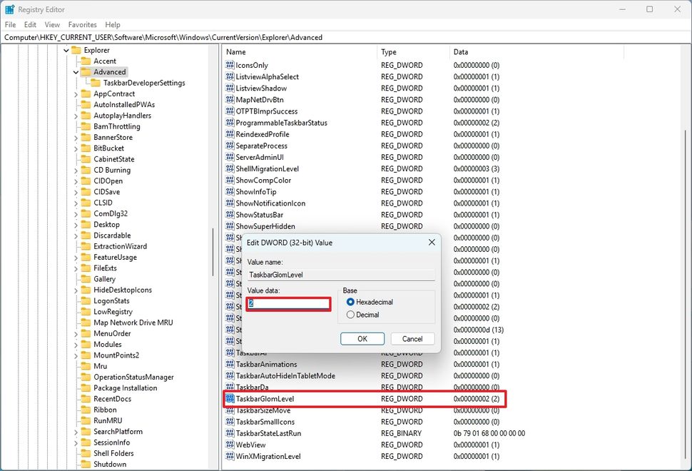 How to enable app labels in the Taskbar for Windows 11 | Windows Central