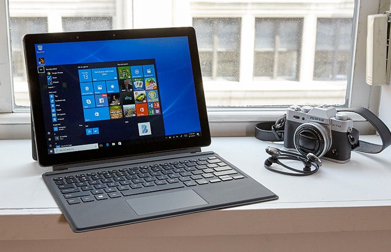 Dell Latitude 5285 2-in-1 - Full Review and Benchmark | Laptop Mag