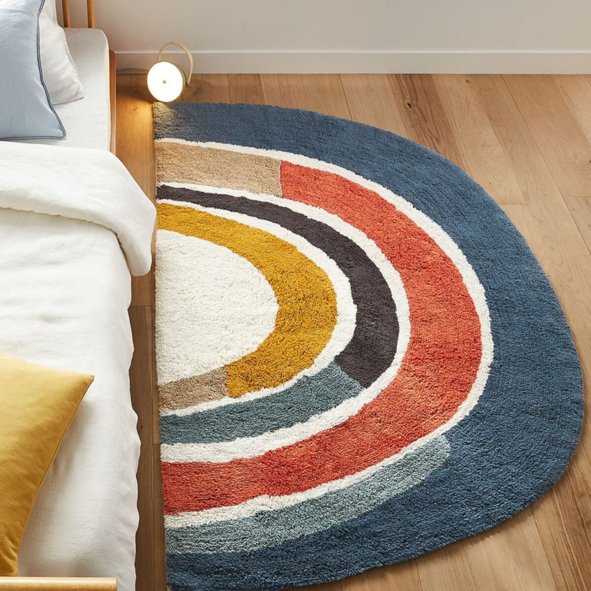 The best bedroom rugs to add luxury to your sleeping space | Real Homes