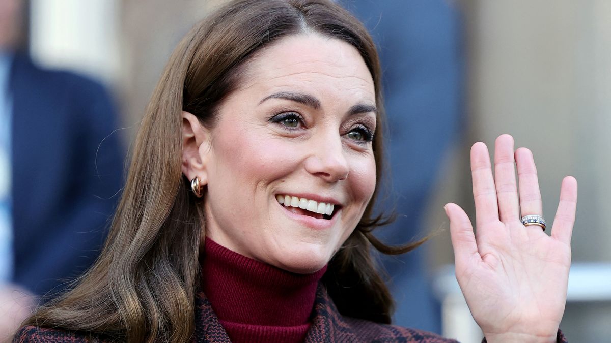 Princess Kate Announces She's in Remission, Touches on How Prince ...