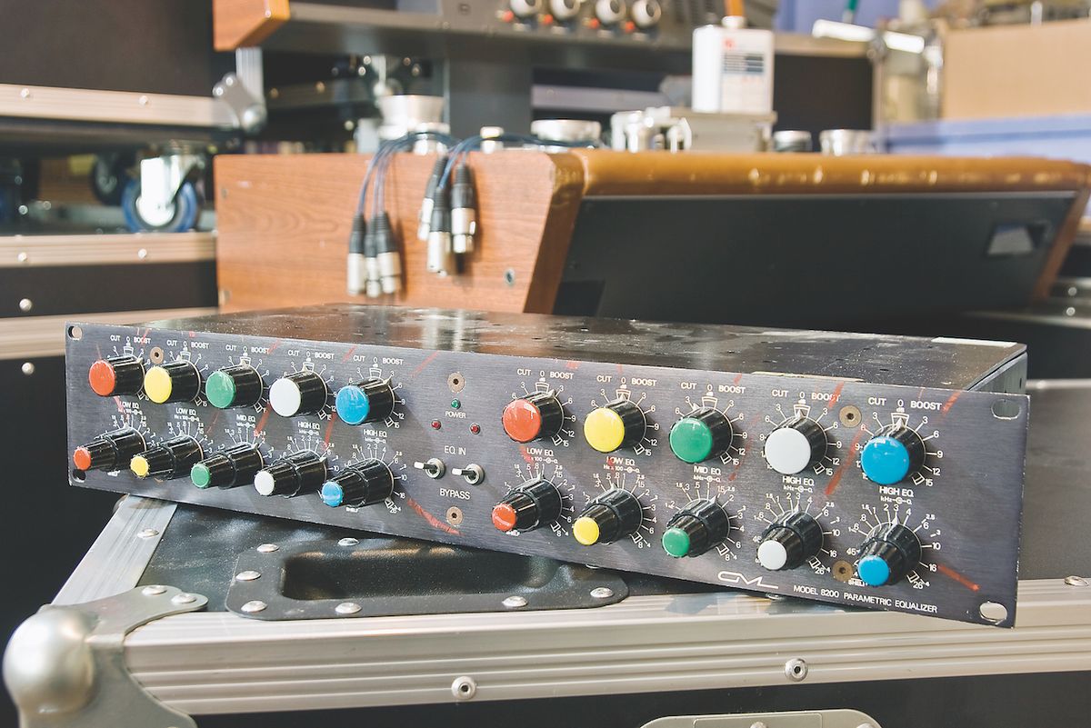 “We can sidechain one track to another and make it so that the primary ...