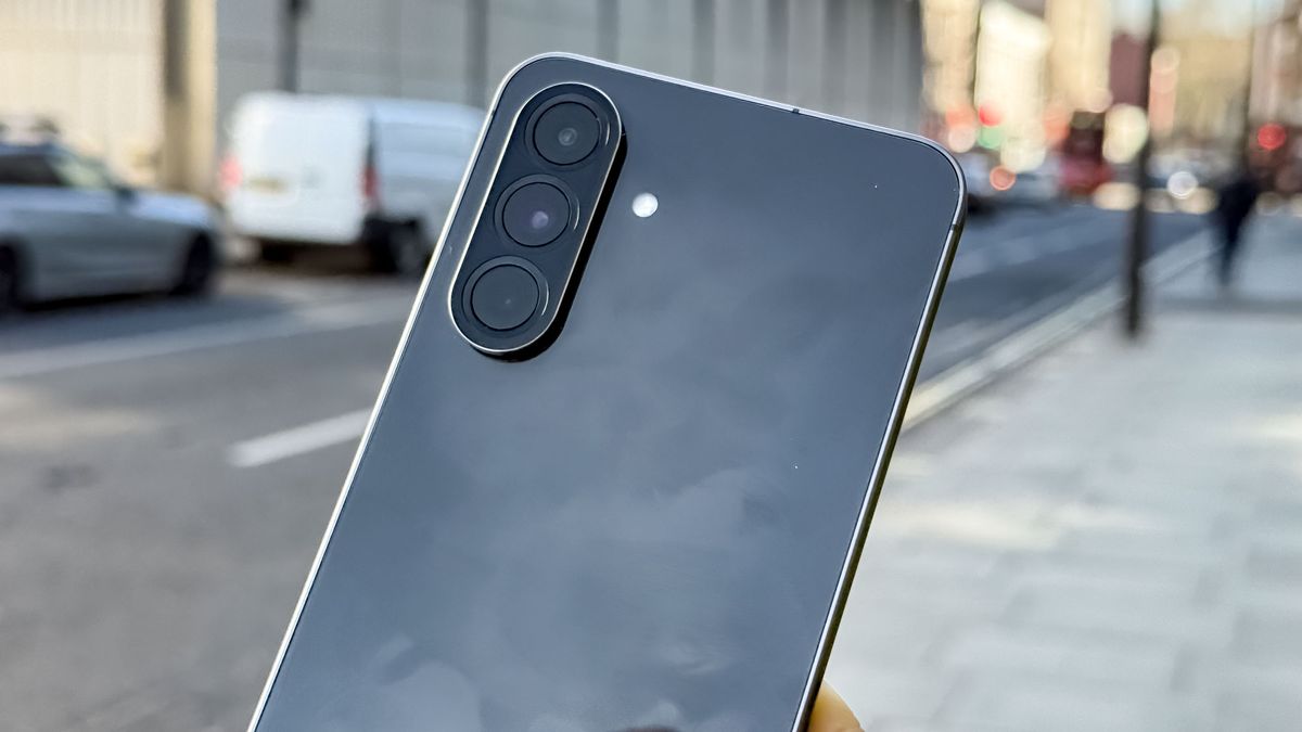 Samsung Galaxy A56 review: Great value but low-powered | Tom's Guide