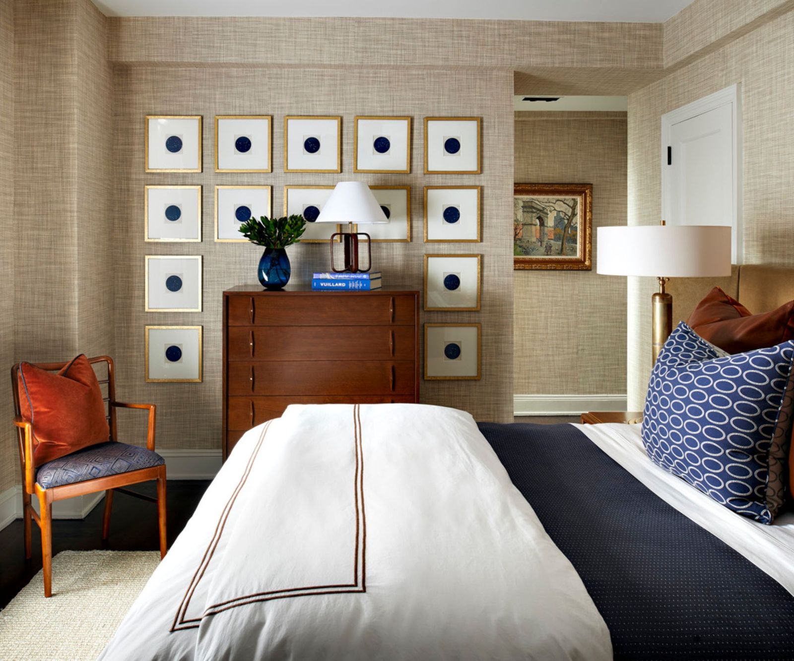 Designer Profile: Dan Mazzarini | Homes and Gardens