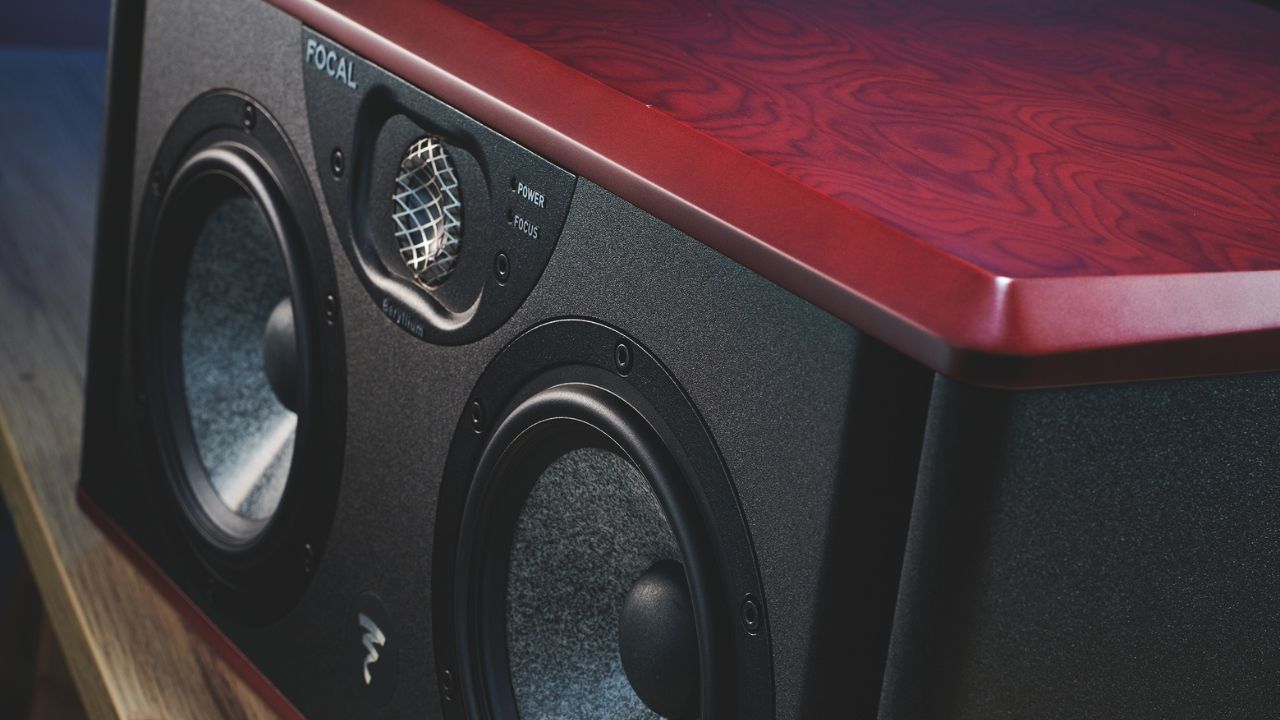 Best studio monitors 2025: Studio speakers for production | MusicRadar
