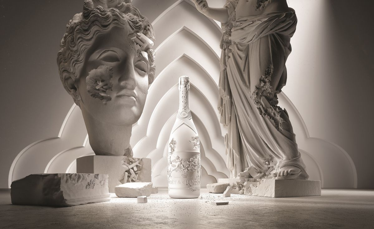 Moët & Chandon mark 280 years with a new cuvée and collaboration with ...