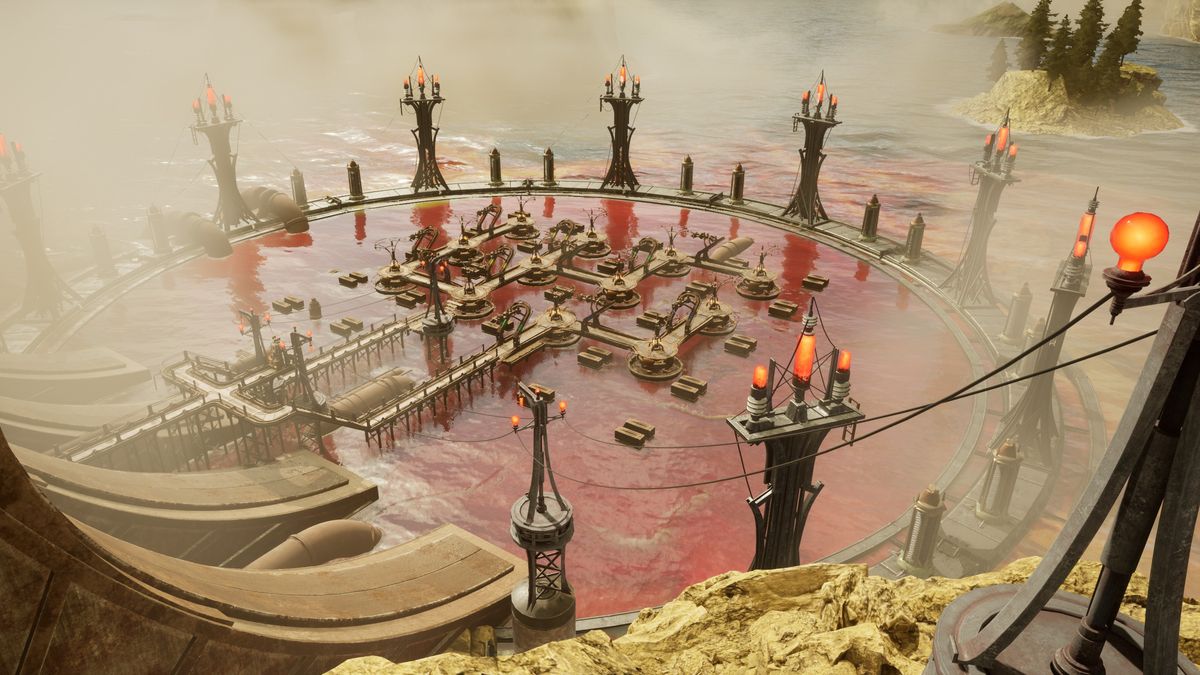 Firmament review | PC Gamer