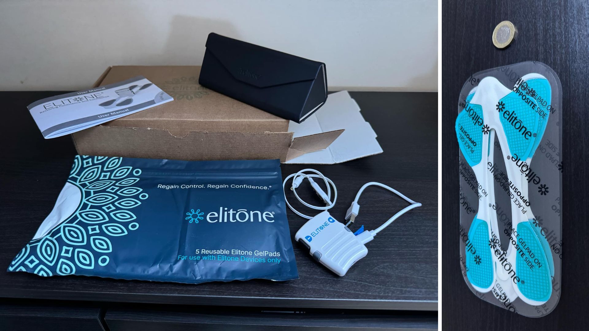 Elitone pelvic floor trainer review: 'Zero effort' required | Woman & Home