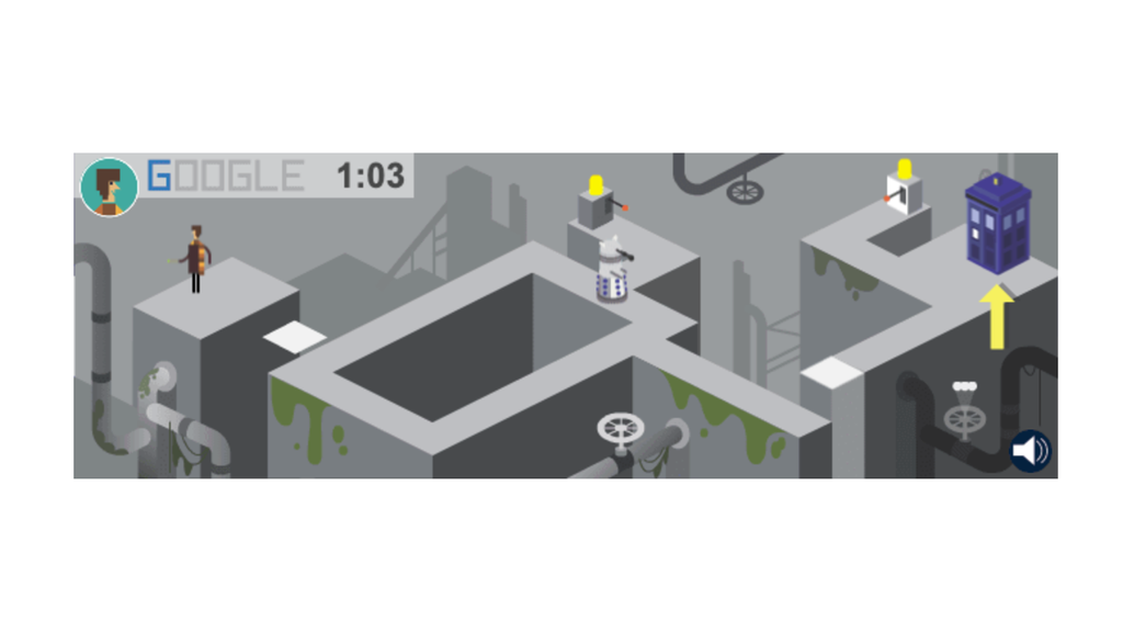 The Google Doodle turns 25 – here are the best ones ever, ranked ...