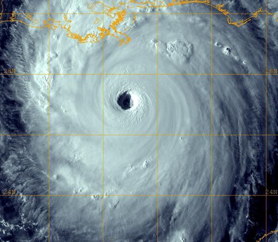 Name That Hurricane: Famous Examples of the 5 Hurricane Categories ...