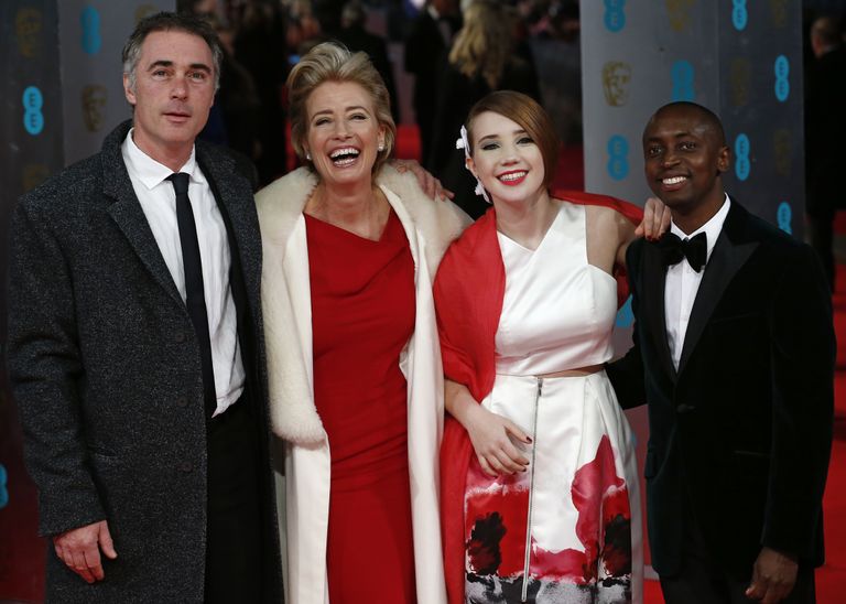 Emma Thompson and Greg Wise—everything you need to know | Woman & Home