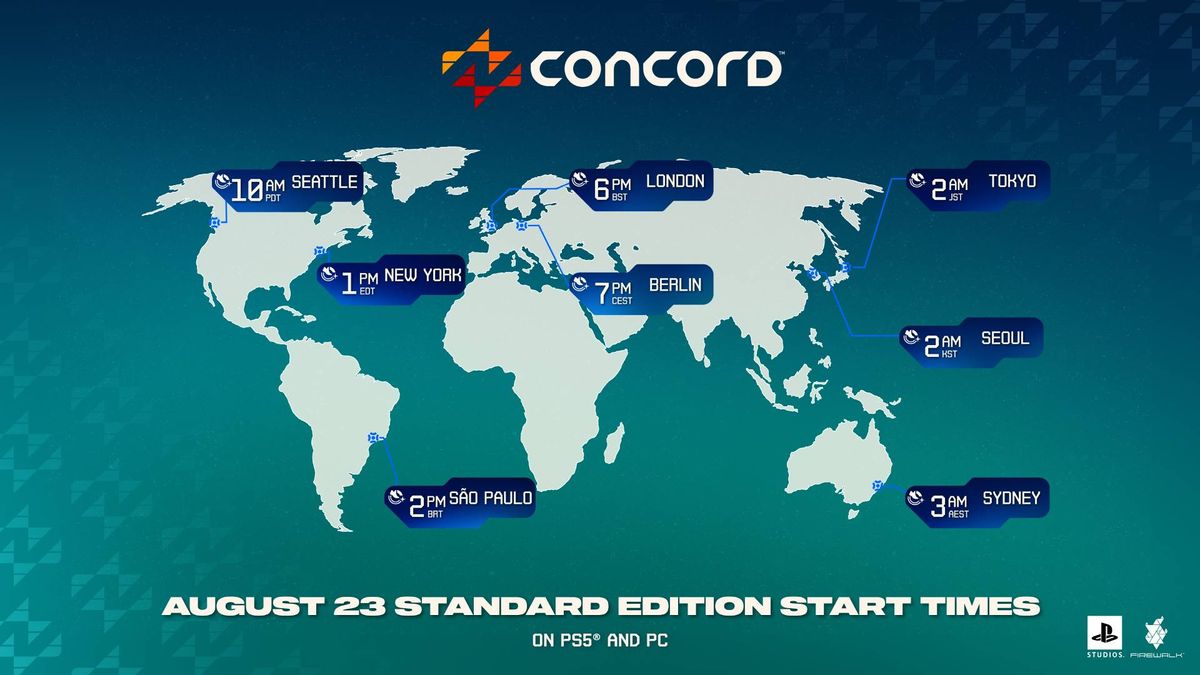 Concord roadmap and what to expect after launch | GamesRadar+
