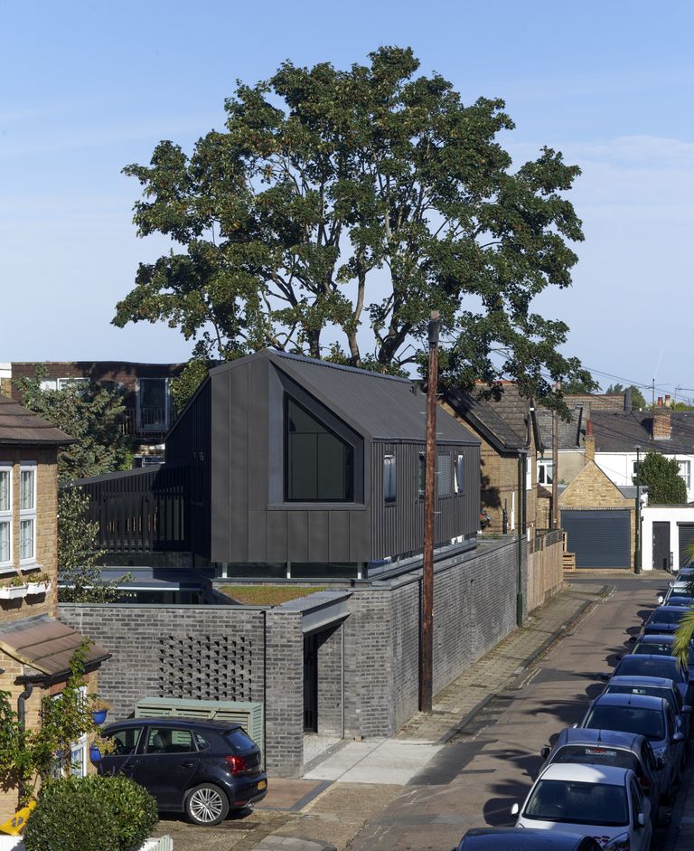 Tour Threefold House by Knox Bhavan in London | Wallpaper*