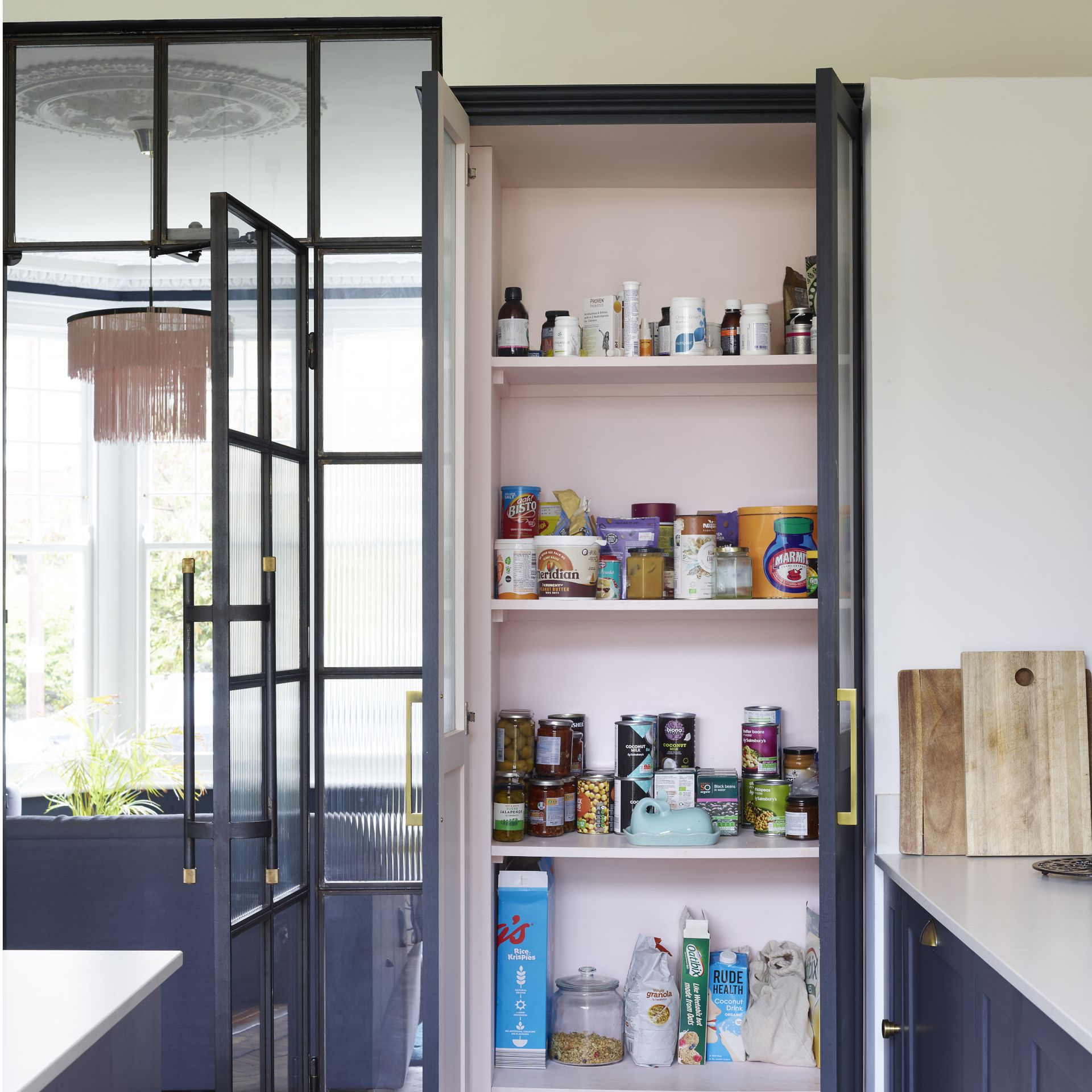 7 small pantry ideas to inspire organisation in any space | Ideal Home