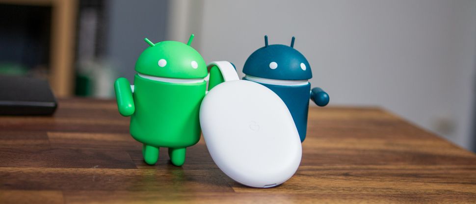 Chromecast with Google TV (HD) review: The new king of streaming ...
